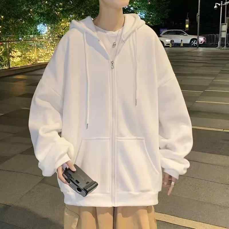 パーカー メンズ 秋冬 裏起毛 スウェット プルオーバー ジップアップ 接触冷感 ポリエステル 部屋着 普段使い ブラック グレー・カテゴリ: トレーナー/フリース・スタイル: 軽熟.カジュアル・デザイン: 無地・袖丈: 長袖・ネックライン...