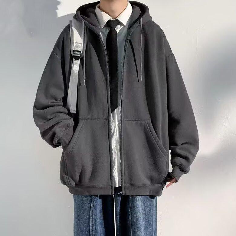 パーカー メンズ 裏起毛 スウェット ジップアップ 秋冬 無地 長袖 トレーナー カジュアル スポーツ ウェア 部屋着 ルームウェア・カテゴリ: スウェット/トレーナー・スタイル: ベーシック・対象: 若者・種類: カーディガン・襟型: 襟...