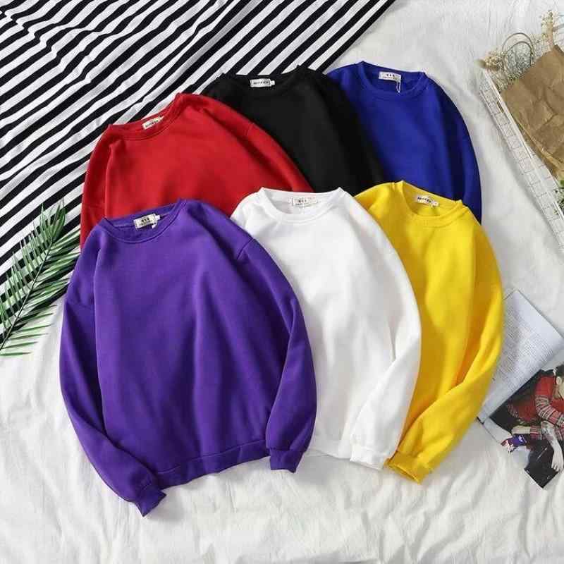 スウェット メンズ トレーナー 春秋用 プルオーバー 長袖 無地 クルーネック 裏起毛 ゆったりサイズ 白 黒 赤 青 カットソー 韓国 普段使い 部屋着・スタイル: 韓国版・対象: 18-24歳・タイプ: プルオーバー・ネックライン: ラ...