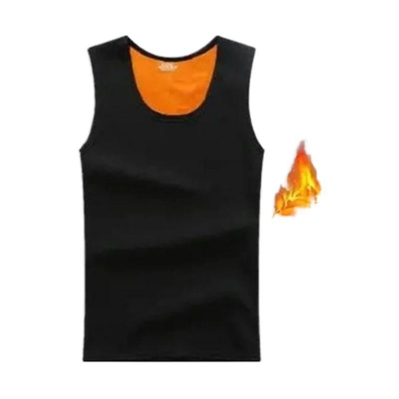 2個セットベスト 男性用 防寒インナー あったか起毛 ベスト 秋冬 トップス 部屋着 普段使い カジュアルスタイル 杢グレー系 ブラック・カテゴリ: トレーナー/フリース・スタイル: 民族風.カジュアル・ネックライン: ラウンドネック・素材...