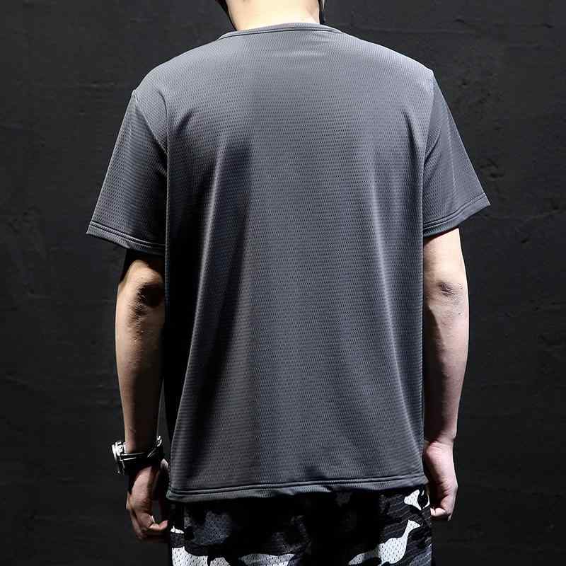 Tシャツ メンズ 男性用 トップス 接触冷感 ポリエステル ストライプ柄 薄手 半袖 カットソー ルームウェア 普段使い 部屋着 ブラック ホワイト グレー・スタイル: 流行・主な素材: ポリエステル96%・柄: ストライプ・フィット: ゆ...