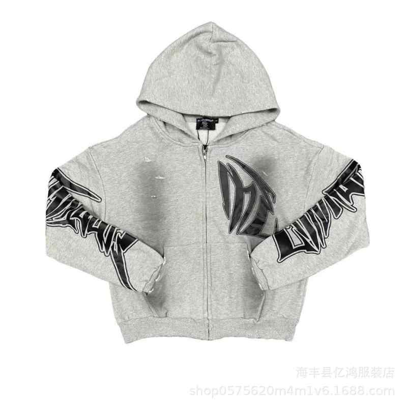 パーカー メンズ スウェット プルオーバー 刺繡 宽松 フード付き トップス パンツ セットアップ可能 秋冬 コットンstring