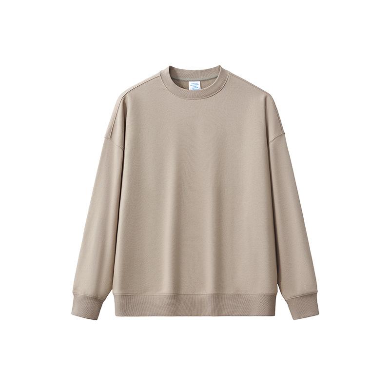 メンズ スウェット セットアップ ヘビーウェイト トレーナー 無地 長袖 プルオーバー 秋冬 400G 綿 部屋着 ルームウェア 普段使い ブラック ブラウン グレー・カテゴリ: スウェット/トレーナー・スタイル: ストリート・対象年齢: ...