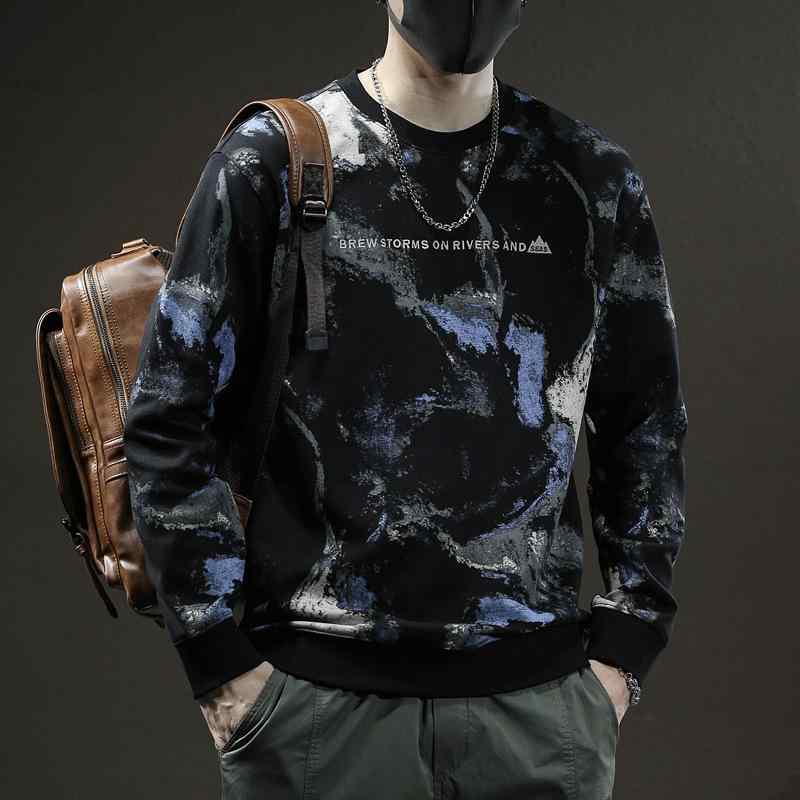 メンズ スウェット トレーナー トップス 秋冬 薄手 コットン カジュアル プルオーバー ホワイト ブラック グレー M L XL 2XL 3XL 4XL・カテゴリ: スウェット/トレーナー・スタイル: ・対象: メンズ・・素材: 綿90%...