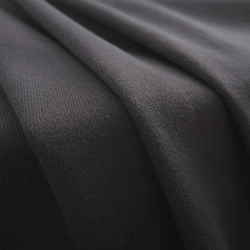 2個セットトレーナー メンズ 男性用 ニット コットン 無地 長袖 プルオーバー ゆったり ドロップショルダー カジュアル ウェア トップス 春秋 黒 ブラック系・商品カテゴリ: スウェット/トレーナー・スタイル: レトロ・対象年齢: 成人...