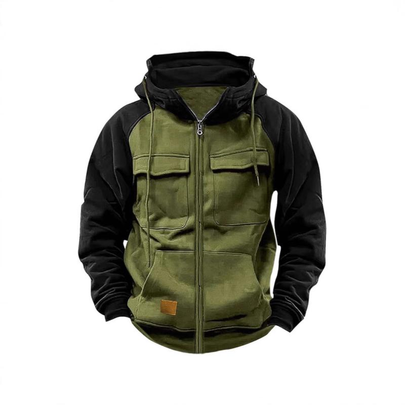 パーカー メンズ 男性用 秋冬 無地 フード付き 運動着 トレーナー プルオーバー ワークウェア ポケット付き ゆったり 軍緑 ワインレッド ピンク系 ブルー キャメル ブラック・カテゴリ: メンズパーカー/トレーナー・スタイル: アメカジ...