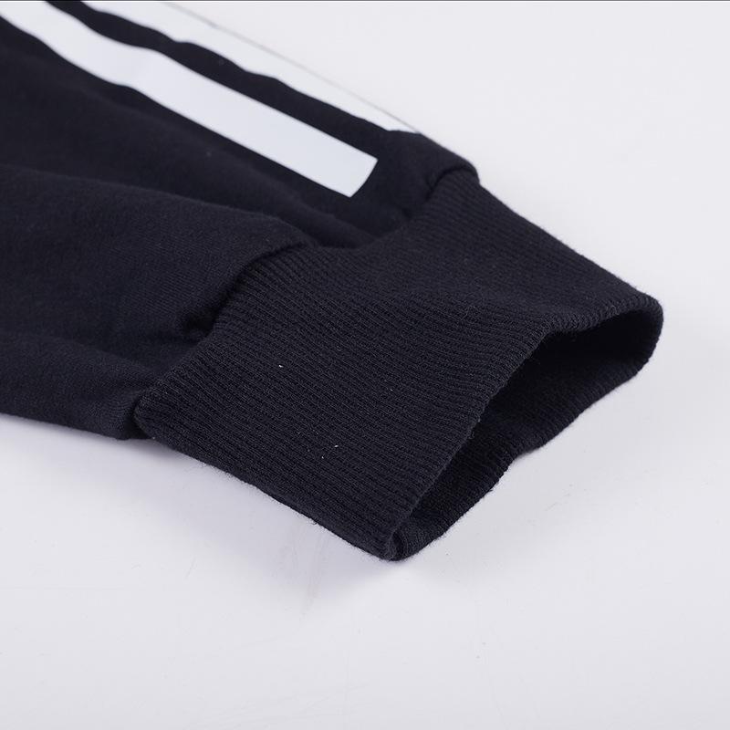 パーカー メンズ 男性用 大きいサイズ 長袖 プルオーバー フード付き スウェット ゆったり 幾何学模様 プリント 黒 綿 春秋 カジュアル・カテゴリ: スウェット/トレーナー・スタイル: ブリティッシュ・袖丈: 長袖・ネックライン: フー...