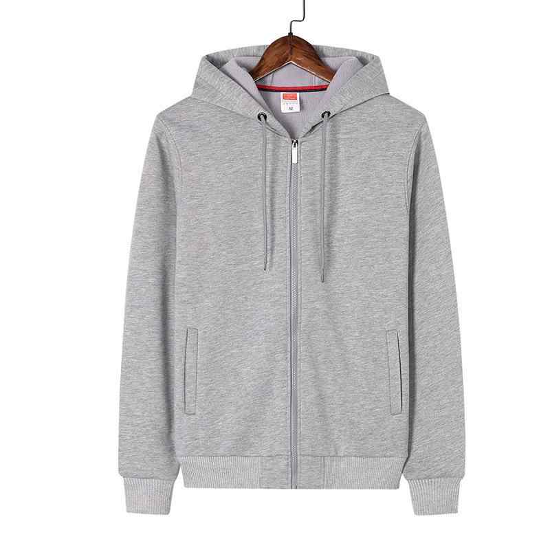 2個セットパーカー メンズ 男性用 トップス 精梳綿 ウール フード付き ジップアップ 四季 長袖 無地 スタイリッシュ カジュアル 白 黒