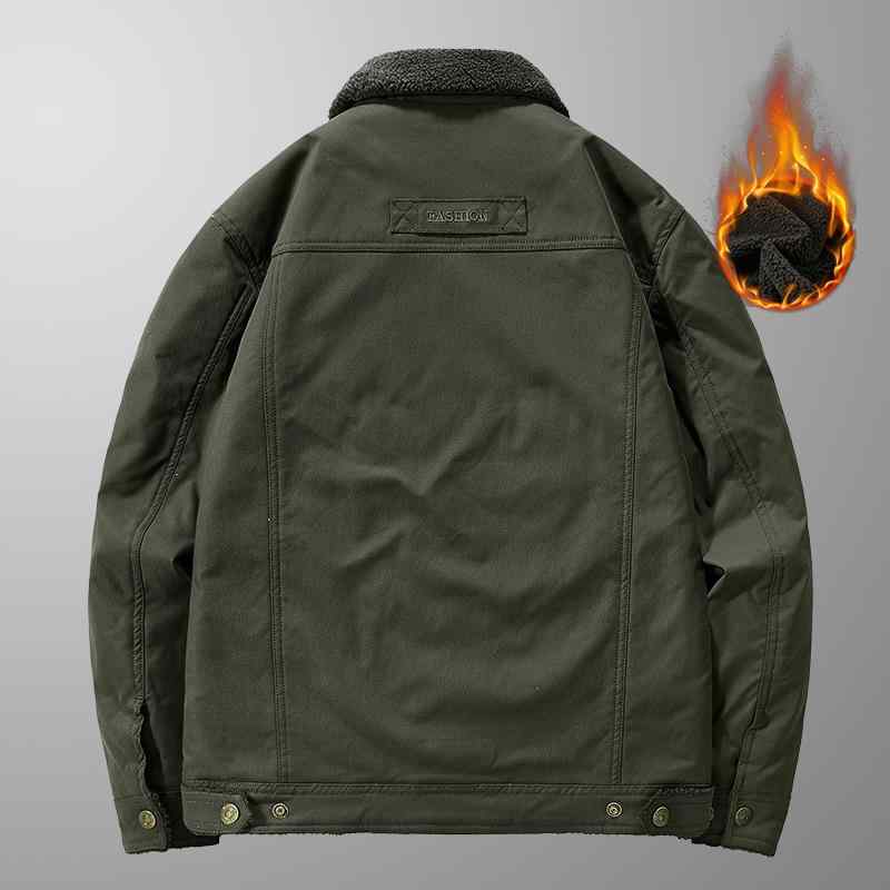 ジャケット 男性用 中綿入り 裏起毛 厚手 防寒 アウター シニア 紳士服 冬服 ブルゾン ジャンパー 普段使い アウトドア ネイビー カーキ ポリエステル・商品カテゴリ: ジャケット・素材機能: 防水, 耐摩耗, 防風, 防引裂, 高さ色...