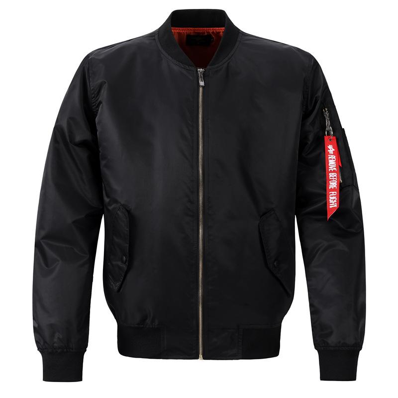 ジャケット メンズ 男性用 スタンドカラー ブルゾン MA-1タイプ フライトジャケット 野球服 ジャンパー アウター トップス 赤 黒 紺色 カーキ 多ポケット・カテゴリ: ジャケット・スタイル: カジュアル・対象年齢: 若者・メイン素材...