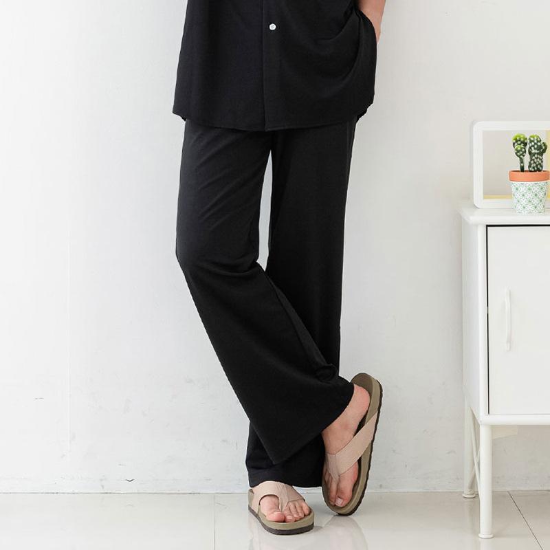 パンツ メンズ 男性用 接触冷感 リラックス ストレート ワイドレッグパンツ イージーパンツ 無地 ウエストゴム 伸縮性 通気性 普段使い スポーツ 部屋着 春夏・カテゴリ: カジュアルパンツ・スタイル: カジュアル・対象年齢: 成人・性別...