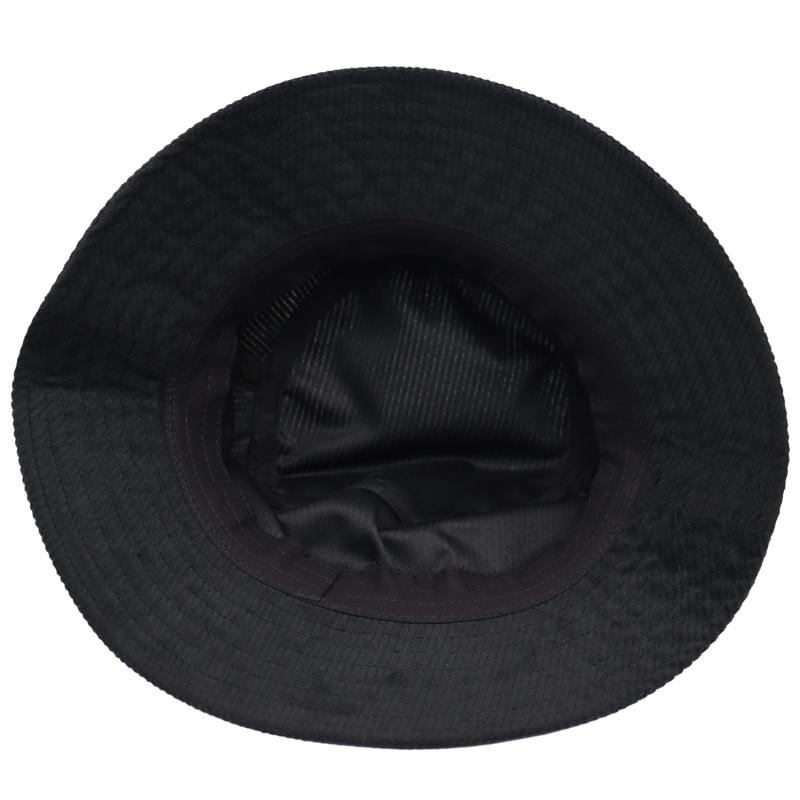 2個セット帽子 レディース コーデュロイ 切り替え 漁夫帽 バケットハット 小顔効果 秋冬 日よけ 紫外線対策 カジュアル 普段使い ブラック カーキ グレー・カテゴリ: バケットハット・スタイル: 百搭.カジュアル.简约・素材: 綿・カラ...