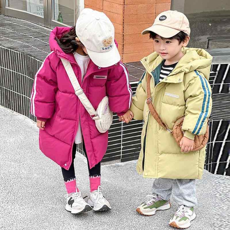 子供用 中綿入りジャケット ボーイズ ガールズ アウター コート 厚手 防寒 フード付き 100cm 110cm 120cm 130cm 140cm 150cm ブラック オフホワイト ピンク系 グリーン・カテゴリ: 子供用綿入りジャケット...