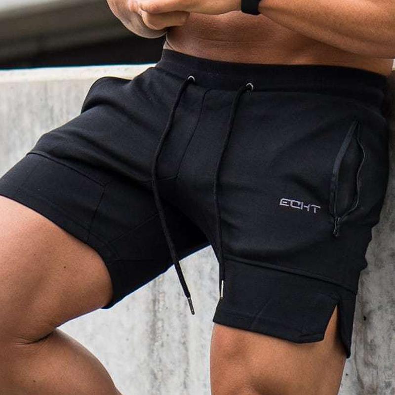 2個セットパンツ メンズ 男性用 ハーフパンツ スポーツ トレーニング ランニング ウェア コットン 綿 吸湿速乾 部屋着 ルームウェア 普段使い ブラック ネイビー カーキ・カテゴリ: パンツ・スタイル: カジュアル, スポーツ・パンツ丈...