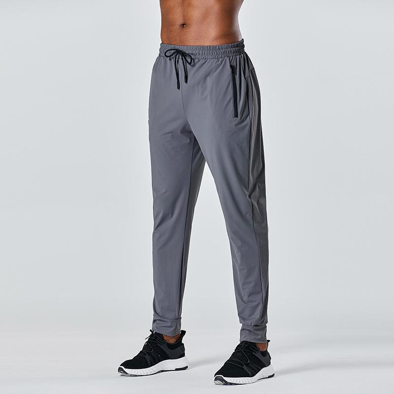 パンツ メンズ 男性用 スポーツパンツ 速乾性 接触冷感 ストレッチ テーパードパンツ ランニングパンツ ズボン 運動着 普段使い ルームウェア アウトドア ブラック グレー ブルー・パンツ丈: 長ズボン・誤差範囲: 1-3cm・対象: メ...