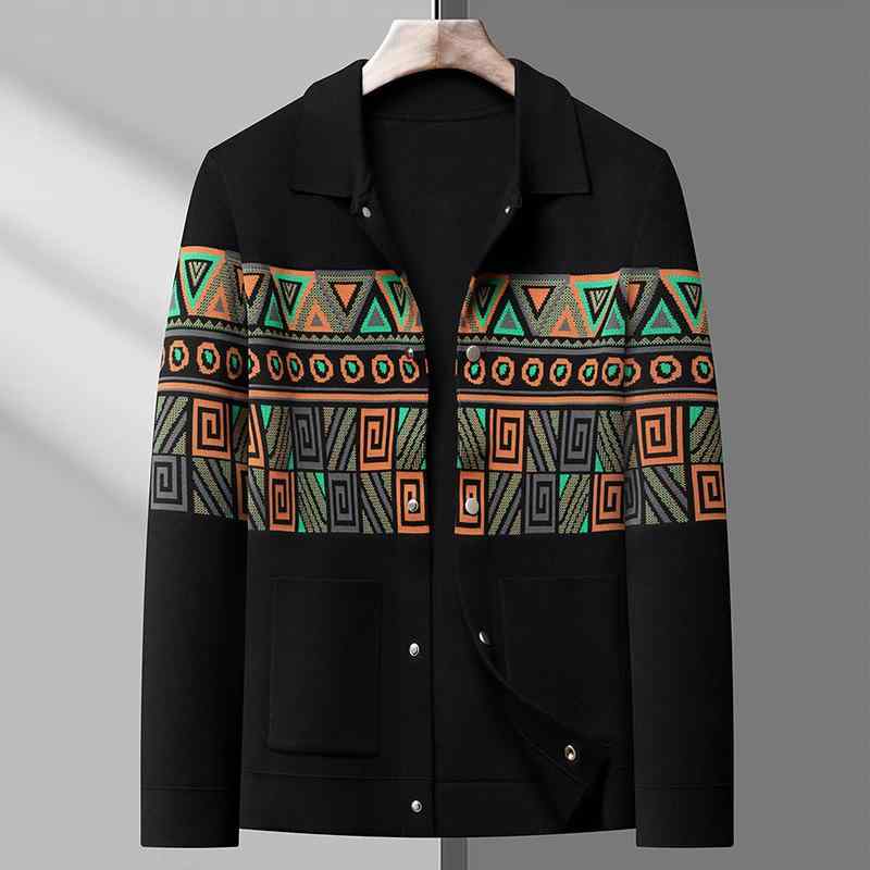 ニットカーディガン メンズ ニットジャケット 春秋 韓国 ケーブル編み フロントオープン トップス 男性用 リブ 普段使い デイリー・カテゴリ: カーディガン・スタイル: 韓国・タイプ: 開衫・フィット: ゆったり・襟型: 襟付き・袖丈: ...