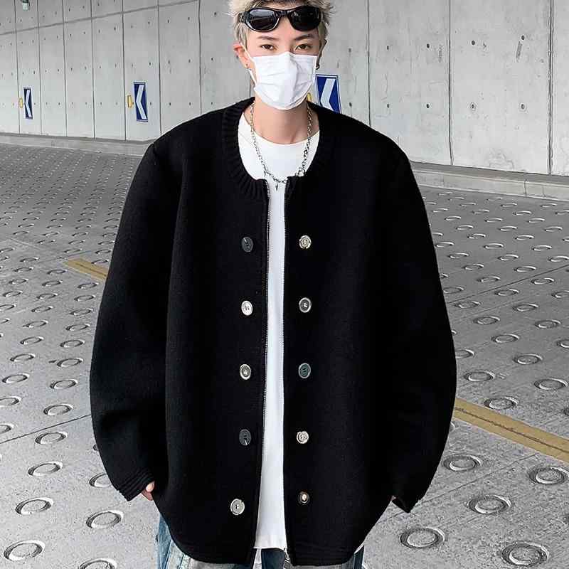 ニット カーディガン メンズ 丸首 接触冷感 セーター ジャケット ゆったり感 トップス 羽織りもの 韓国 オフホワイト ブラック・カテゴリ: カーディガン・スタイル: 韓国・デザイン: ルーズ・ネックライン: ラウンドネック・袖丈: 長袖...
