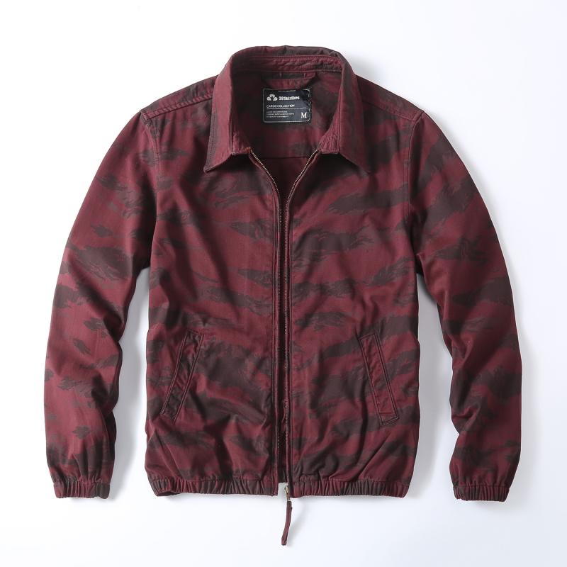 ジャケット メンズ 男性用 迷彩柄 ミリタリー ワークジャケット ブルゾン ゆったり コットン カーキ ブラック グレー 春秋・商品カテゴリ: ジャケット・スタイル: 復古・対象年齢: 成人・対象: メンズ・襟の形: 襟付き・フィット: ル...