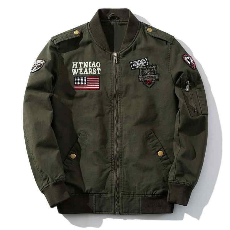 ジャケット メンズ 男性用 ブルゾン ミリタリー 空軍 MA-1 フライトジャケット スタンドカラー アウター カジュアル スタイル ブラック 黒 カーキグリーン・商品カテゴリ: ジャケット・スタイル: カジュアル・対象年齢: 成人・素材:...