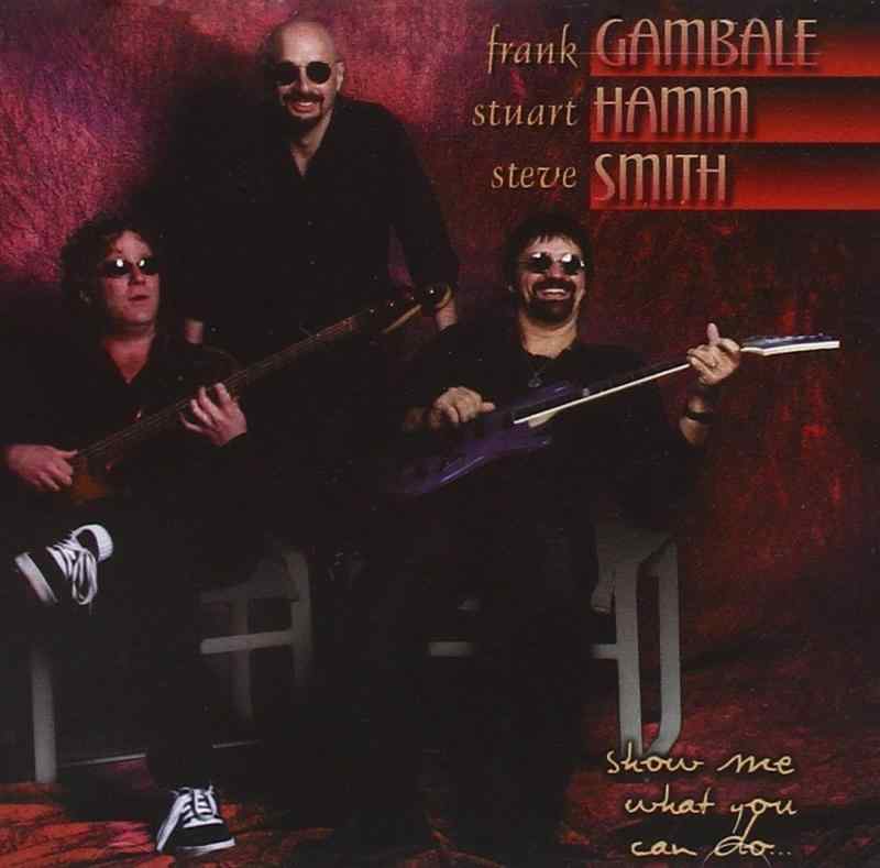 Frank Gambale /Stuart Hamm /Steve Smith【 ご注文確定のタイミングについて 】 商品は他サイトでも販売しているため、在庫反映にタイムラグが生じる場合がございます。入れ違いで完売となった際は、速やかにメー...