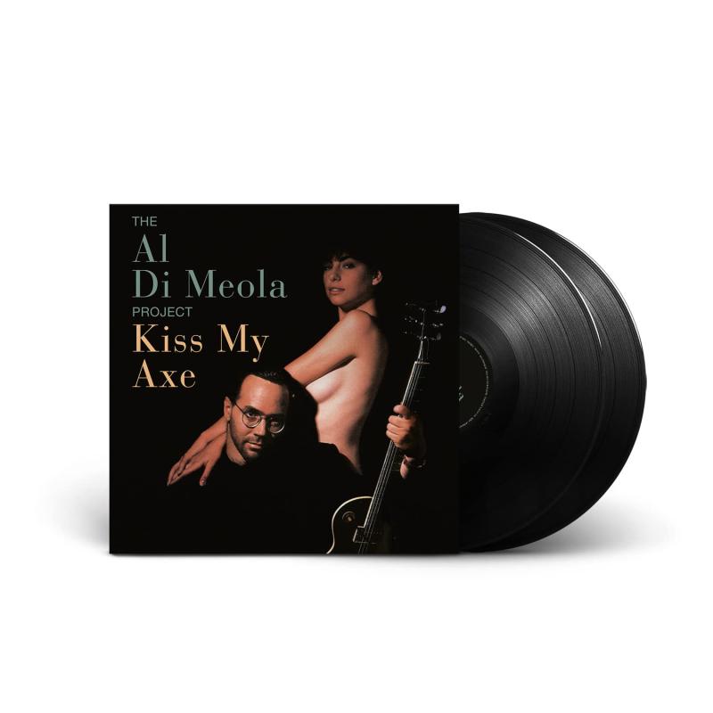 Kiss My Axe -Gatefold- [Analog]【 ご注文確定のタイミングについて 】 商品は他サイトでも販売しているため、在庫反映にタイムラグが生じる場合がございます。入れ違いで完売となった際は、速やかにメールでご連絡の上、...