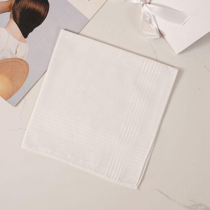 ハンカチ レディース キッズ ベビー 男性用 綿 白 40cm 28cm・商品カテゴリ: -・帽子の種類: 無頂・つばの形状: -・色: 綿白3条(40cm), 綿白5条(40cm), 綿白8条(40cm), 綿白10条(40cm), 綿白...