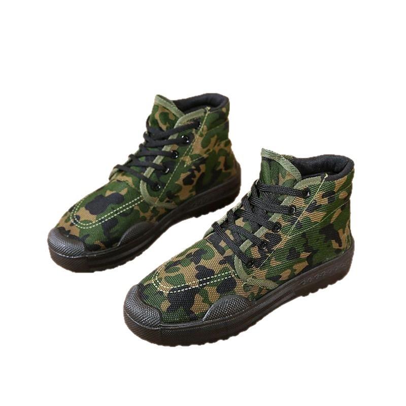 作業靴 メンズ ワークシューズ 帆布 スニーカー ローカット ハイカット 耐摩耗 通気性 スリッポン 滑り止め 工事現場 軽作業 男性用 春夏・カテゴリ: 工装靴・开口の深さ: 中口（7-11cm）・対象年齢: 若者（18-40歳）・スタイ...