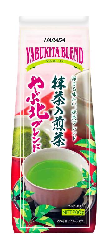 ハラダ製茶 やぶ北ブレンド抹茶入煎茶 200g内容量:200gカロリー:-原材料:緑茶(国産)商品サイズ(幅×奥行×高さ):80×50×220mmブランド名:ハラダ製茶原産国:日本