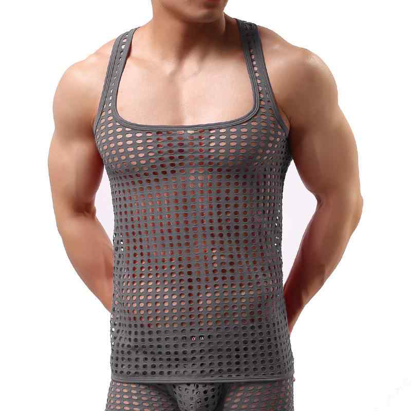 3個セットタンクトップ メンズ 男性用 紳士用 トップス インナー 伸縮性 通気性 ノースリーブ カットソー ポリエステル 無地 ホワイト ブラック レッド イエロー グレー グリーン ブルー オレンジ ネイビー