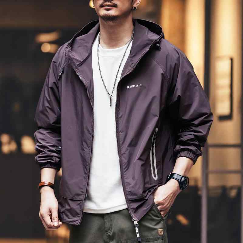 シャツ メンズ 薄手 防紫外線 スポーツ アウトドア 接触冷感 速乾 ラッシュガード パープル ネイビー ブルー・カテゴリ: シャツ・厚さ: 薄手・対象: 青少年・フィット: ルーズ・主な素材: ポリプロピレン・カラー: アイスミストパープ...