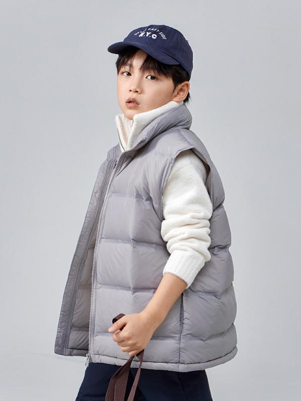 2個セットダウンベスト キッズ 男女兼用 子供 中綿ベスト 秋冬 スポーツ アウター 110cm 120cm 130cm 140cm 150cm 160cm 170cm ブラック カーキ グレー・性別: 男女兼用・対象年齢: 3～8歳 (1...