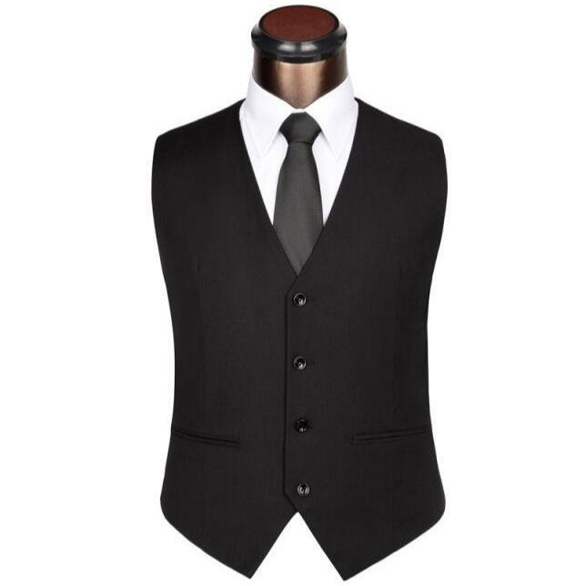 2個セットベスト 男性用 スリムフィット 英国風 ビジネス カジュアル チョッキ 無地 グレー ネイビー ブラック 大きいサイズ・版型: タイト・柄: 無地・主な生地成分: 粘性繊維80%・生地: 綿混紡・シーン: カジュアル・スタイル: ...