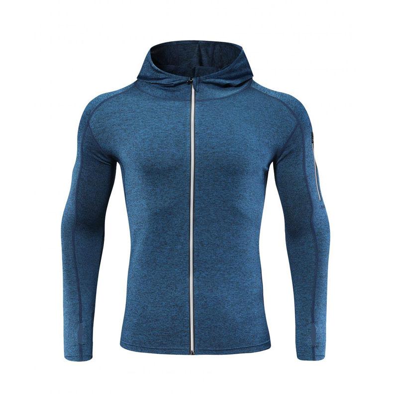 ジャケット メンズ 男性用 薄手 スポーツウェア ランニングウェア トレーニングウェア パーカー 長袖 無地 フード付き ポリエステル 運動着 普段使い 花柄 黒 ブラック系 春秋・スタイル: スポーツ・対象: メンズ・柄: 無地・袖丈: ...