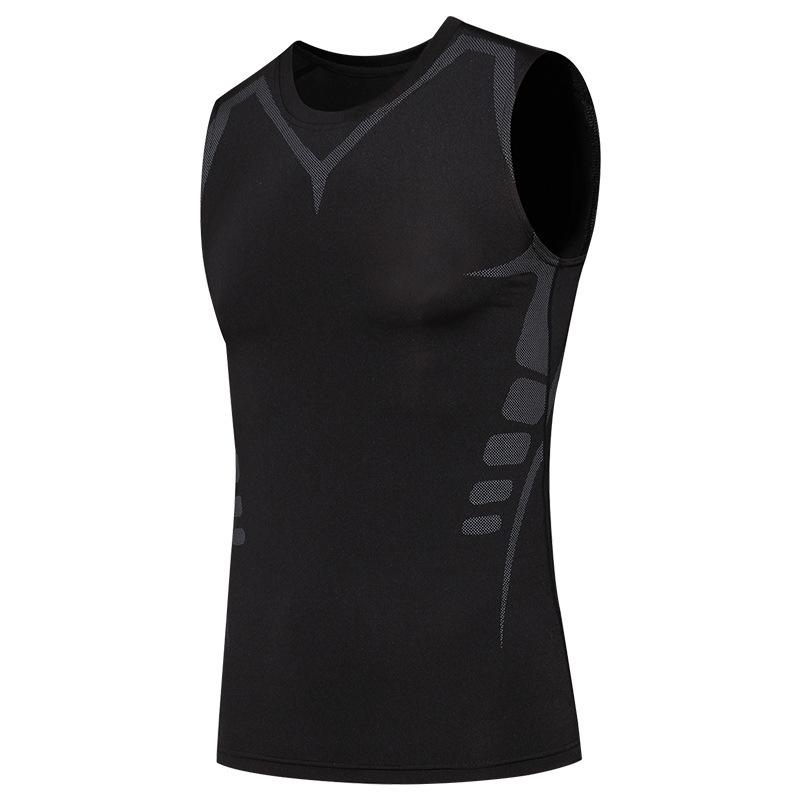 タンクトップ メンズ 男性用 スポーツ ランニング トレーニングウェア ノースリーブ 夏 接触冷感 吸湿速乾 Tシャツ マラソン バスケットボール 陸上 運動着 ポリエステル 白 赤 黒 紺色 グレー 紫色 蛍光緑・カテゴリ: 背心・スタイ...