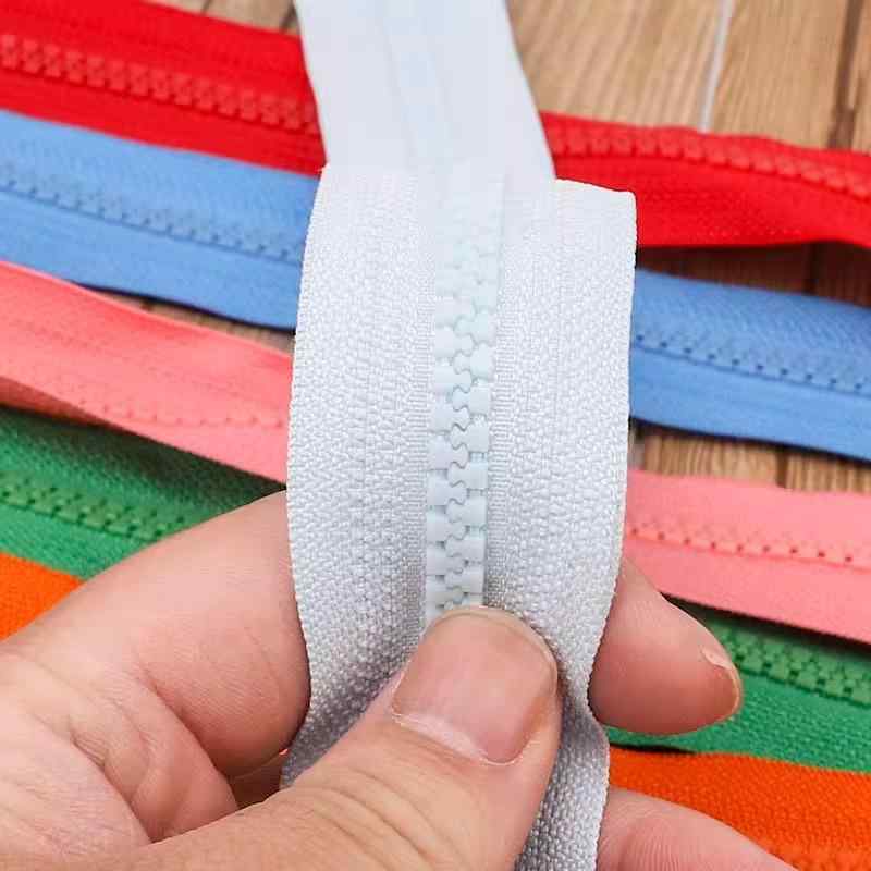 ジャケット用樹脂ファスナー 90cm ダブルヘッド 樹脂 衣料品付属品 アウターウェア・項目名: 素材・値: 樹脂・項目名: スタイル・値: 樹脂ファスナー・項目名: 機能・値: 樹脂ファスナー・項目名: 適用範囲・値: 服装.衣服.服装付...