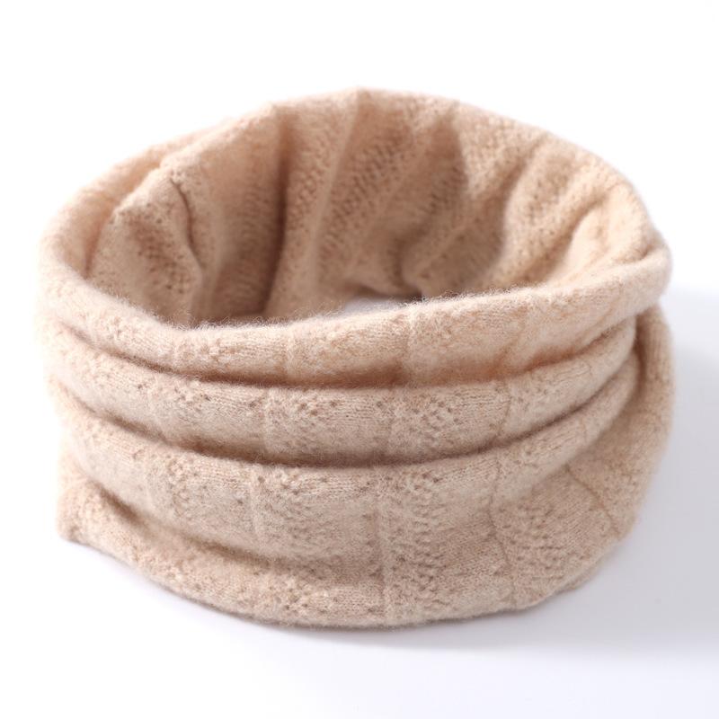 ネックウォーマー 男女兼用 ウール ニット 厚手 防寒 保温 付け襟 羊毛 ネックカバー ベージュ キャメル ブラック 秋冬・性別: 男女兼用・素材: 羊毛・素材構成: 96%以上・シーズン: 秋.冬・カラー: ベージュ.キャメル.ブラック...