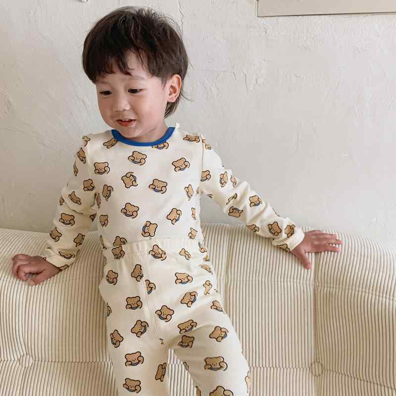 子供用パジャマ 上下セット 春秋冬用 綿 磨き起毛 長袖 長ズボン かわいい ルームウェア 寝巻き 女の子 男の子 小学生 中学生 90cm 100cm 110cm 120cm 130cm 140cm 150cm・カテゴリ: 子供用セットア...