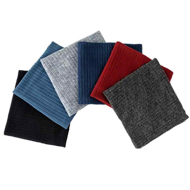 ネックウォーマー 男女兼用 防寒 暖か ニット スヌード 秋冬 無地 伸縮性 防風 寒さ対策・性別: 男女兼用・素材: ポリエステル・シーズン: 冬.春.秋・スタイル: 日韓.スイート・カラー: ブラック.ネイビー.ブルー.レッド.ライトグ...