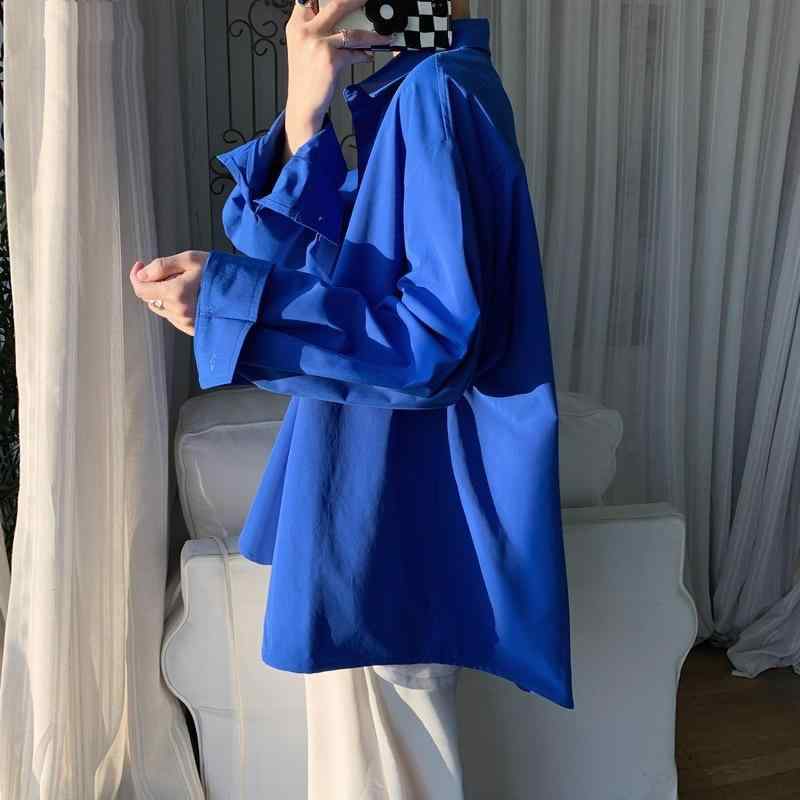 シャツ メンズ 長袖 ポリエステル カジュアル トップス ブルー系 立襟 碎花柄 アメカジ 古着風 ゆったり 薄手・カテゴリ: シャツ・スタイル: アメリカンレトロ・対象年齢: 成人・対象: メンズ・素材: ポリエステル・生地機能: 耐摩耗...