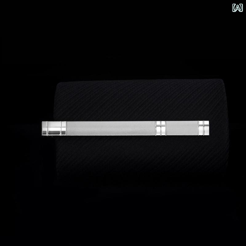 ネクタイ ピン メンズ ビジネ スーツ シルバー 韓国 セキュリティ.カラフルカラーオシャレデザイン.シンプルスタイル。男性用です色の分類: J0120 シルバー.J0125 竹.J0126 ライン.J0127 二重綾織り.J0128 綾織...