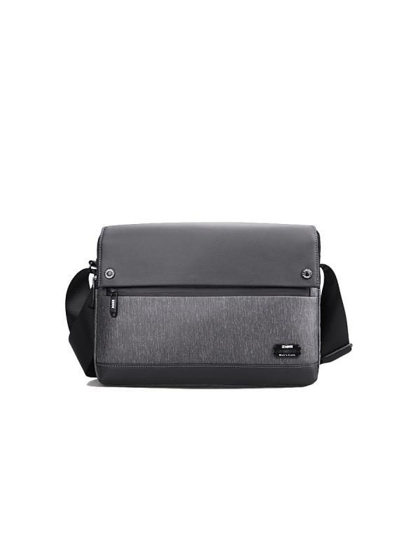 ショルダーバッグ メンズ 男性用 豪華感 オックスフォード生地 多機能 収納 撥水 耐摩耗性 ビジネス 旅行 斜めがけ 鞄