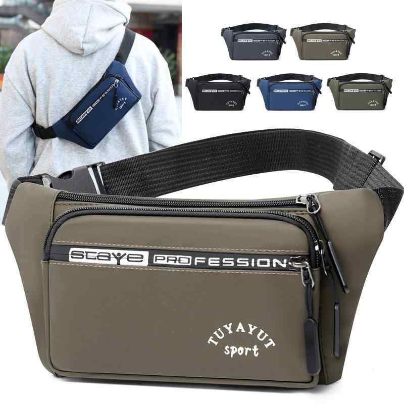 ボディバッグ 男性用 撥水 ウエストバッグ 無地 スマホポーチ 作業用 普段使い ショルダー 斜めがけ ブラック グレー ブルー グリーン シャンパンゴールド・スタイル: 都市ミニマル ・素材: 皮膜 ・機能: 通気性 ・柄: 無地 ・流行...