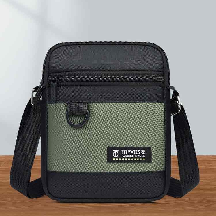 ショルダーバッグ 男性用 ミニバッグ スマホポーチ 撥水 耐摩耗 オックスフォード 無地 カジュアル 旅行 ブラック グレー・カテゴリ: メンズショルダーバッグ・スタイル: カジュアル・素材: オックスフォード布.ポリエステル・柄: 無地・...