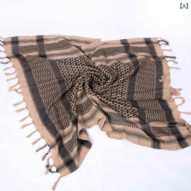 2個セットストール 男性用 女性用 コットン スカーフ 格子柄 フリンジ 大判 防塵 秋冬・性別: 男女兼用・カテゴリ: スカーフ・素材: 綿・スタイル: ・サイズ: 約105cm x 105cm・柄: 格子柄・機能: 防塵・流行の要素: ...