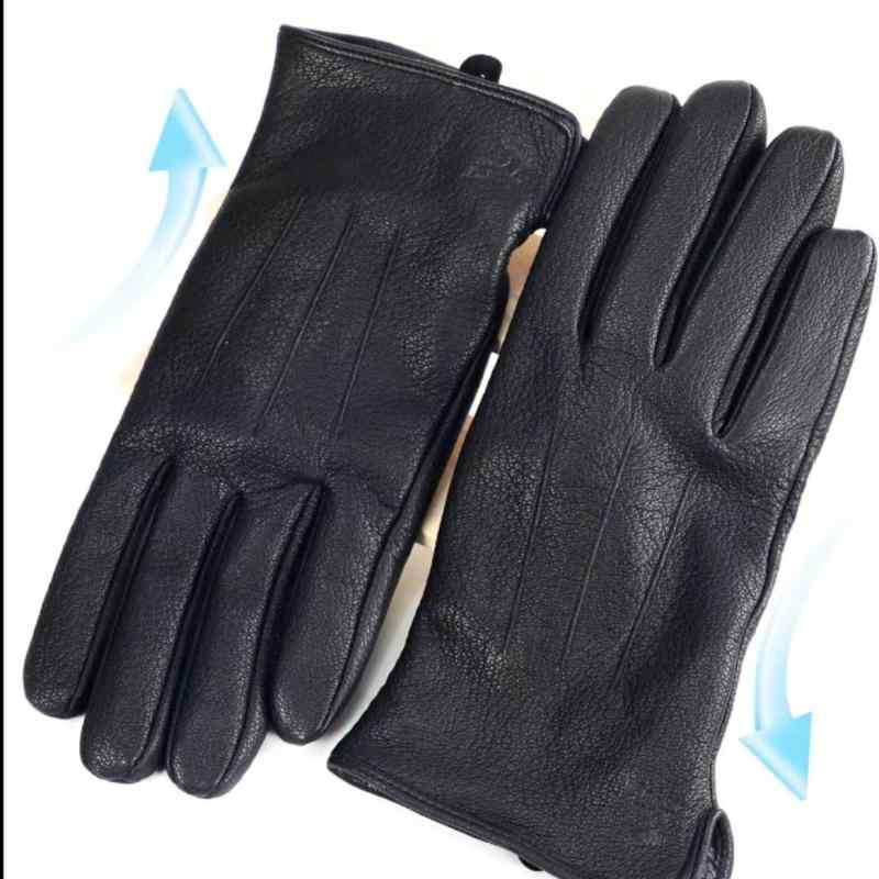 手袋 メンズ 鹿革 指なし手袋 アウトドア サイクルグローブ 防風 保温 裏起毛 厚手 秋冬・カテゴリ: 手袋・スタイル: 分指手袋・カラー: 三金 羊毛針織內裡, 三金 加絨加厚, 三擠 羊毛針織內裡, 三擠 加絨加厚, 水紋 羊毛針織內...