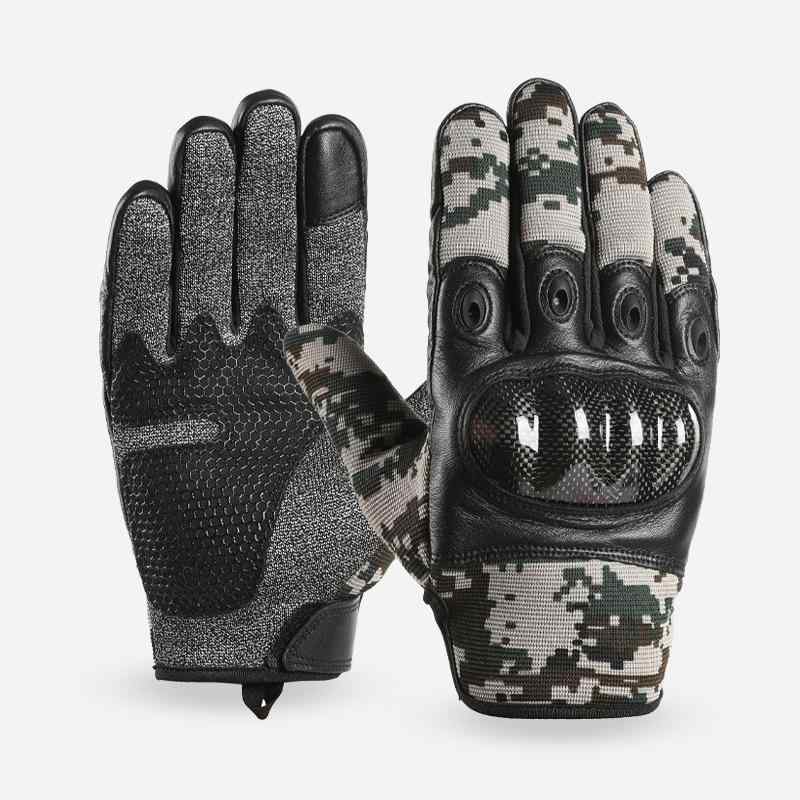 手袋 メンズ タクティカルグローブ 男性用 フルフィンガー 手袋 防刃 軍用 ミリタリー サバゲー バイク 運転 登山 アウトドア 運動 トレーニング グローブ 春・・カテゴリ: 防割手袋・カラー: ブラック.ライトグリーン迷彩.イエローブ...