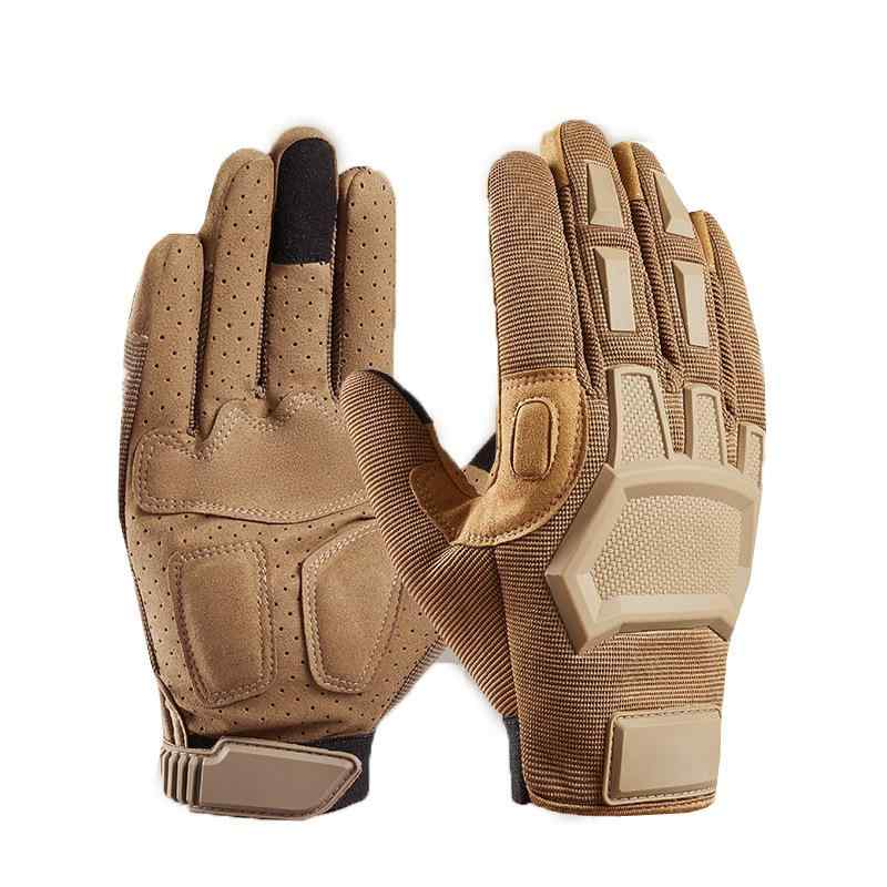 2個セット手袋 メンズ レディース スポーツ サイクルグローブ アウトドア 登山 バイク 滑り止め 全指 タッチスクリーン 保護 耐摩耗性 イエロー グリーン ブラック・素材: レザー・対象: 大人.男女兼用・カラー: イエロー.グリーン....