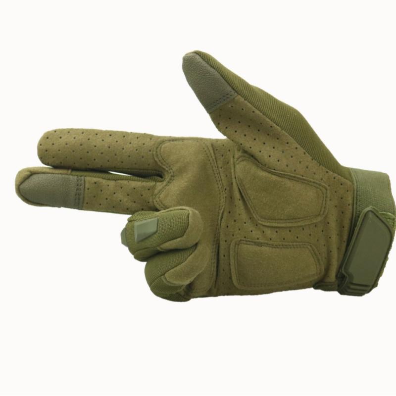 手袋 メンズ 男性用 タクティカルグローブ アウトドア 登山 スポーツ 訓練 バイク 滑り止め 耐衝撃 春