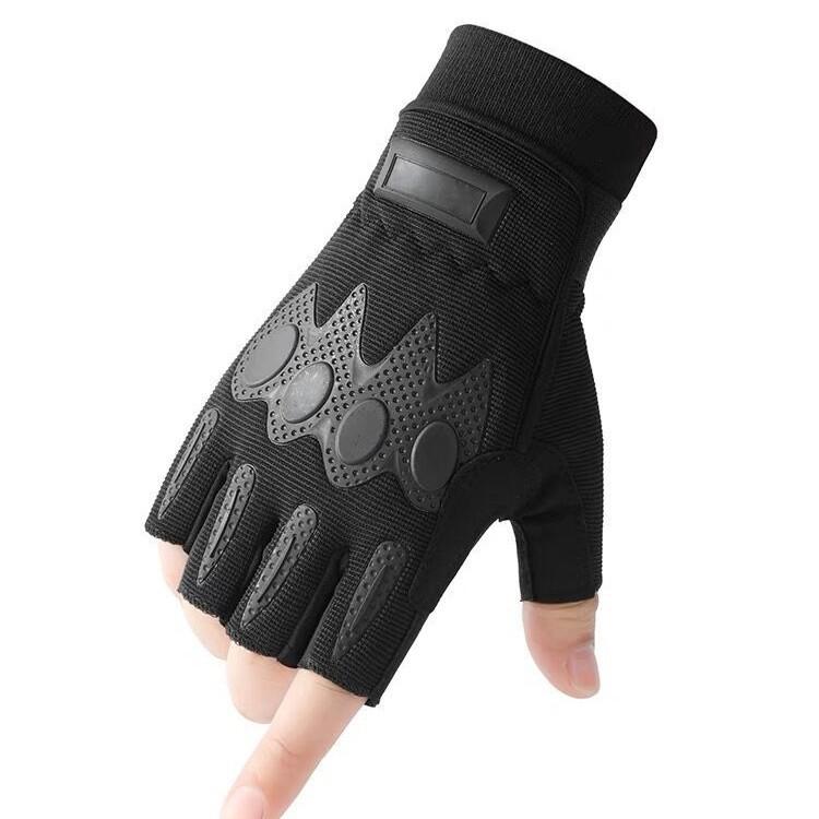 手袋 男性用 指なし 指あり グローブ タクティカル アウトドア スポーツ 登山 トレーニング 春 スベリ止め ポリエステルoutput: ・機能: 防滑・スタイル: 半指グローブ・カラー: NN戦術長指, NN戦術半指・サイズ: S, M...