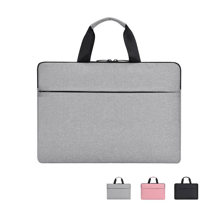 3個セットパソコンバッグ レディース メンズ 兼用 保護ケース 衝撃吸収 防水 撥水 耐摩耗 A4 薄型 軽量 13.3インチ 14インチ 15.6インチ グレー ブラック ピンク・機能: 防水.耐摩耗性.耐衝撃性・素材: オックスフォード...